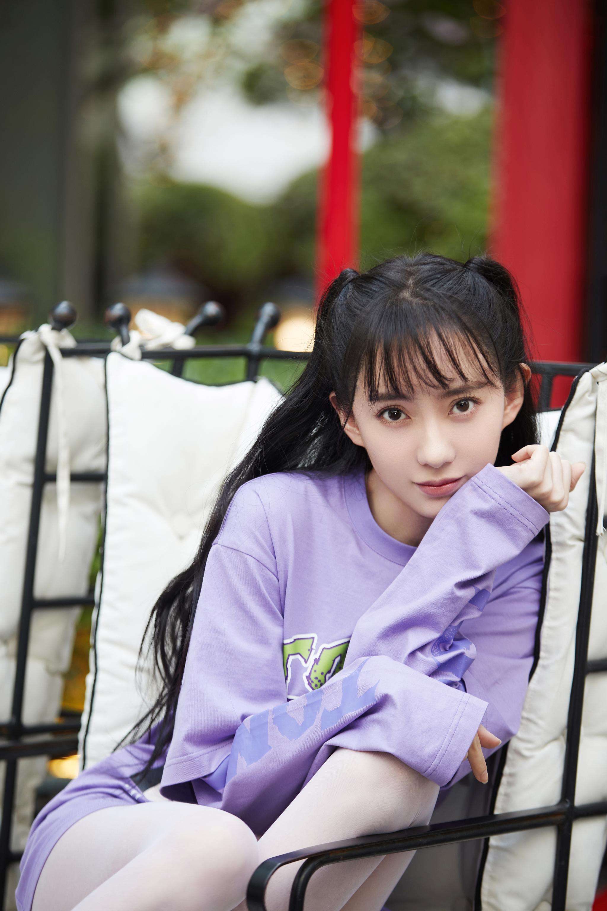 Mingyang Entertainment - Beauty Star - Liu Mengmeng - iNEWS