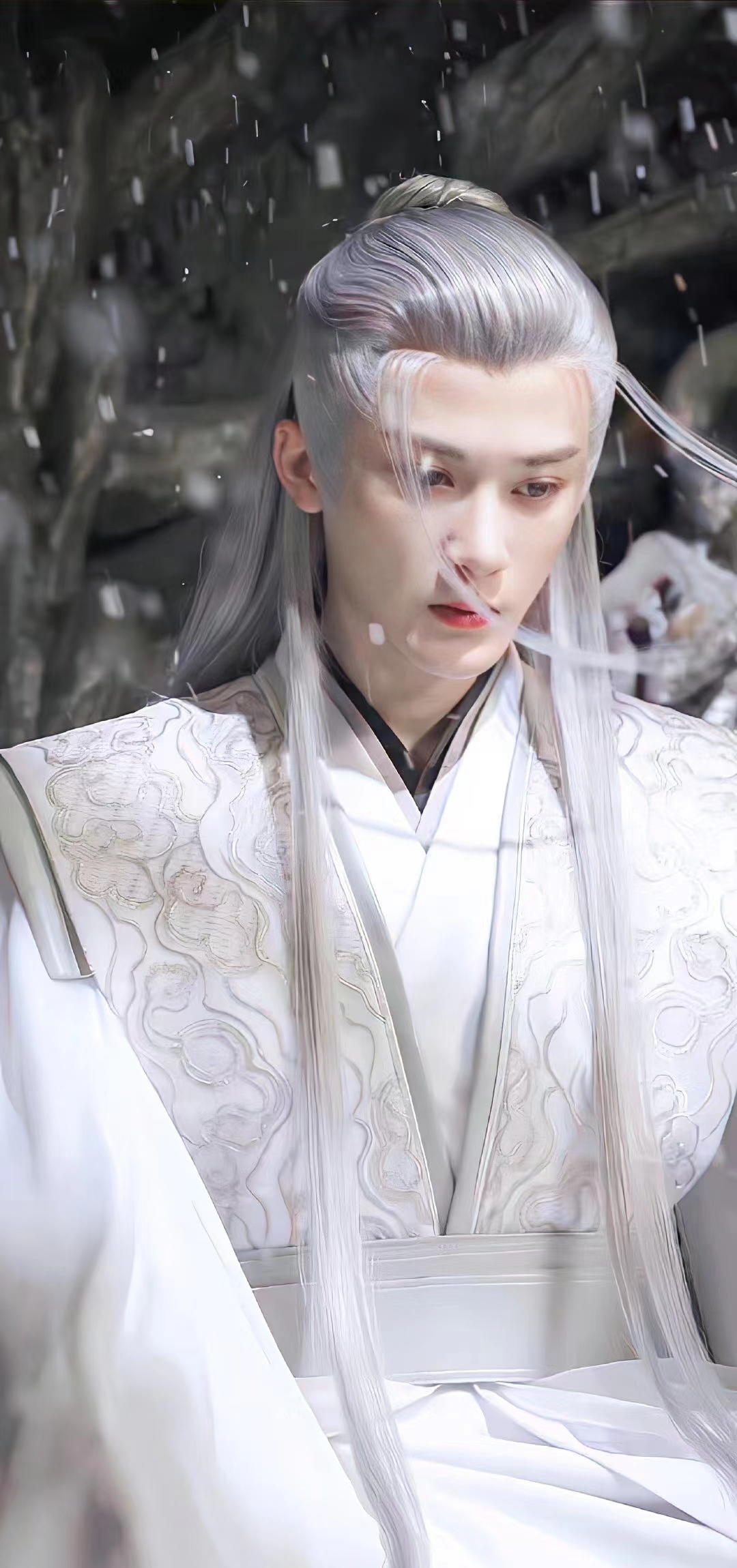 Tan Jianci's Xiang Liu, Xiao Zhan's Wei Wuxian, Gong Jun's Wen Kexing ...