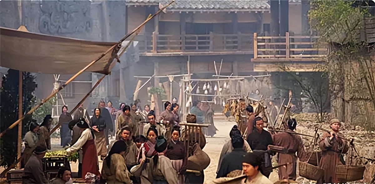 In the Tang Dynasty, there was a rascal who ran into the dragon's cave ...