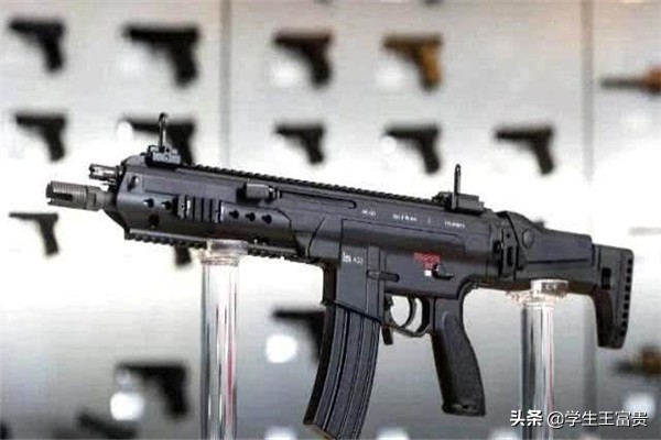 Top 10 German Weapons - iNEWS
