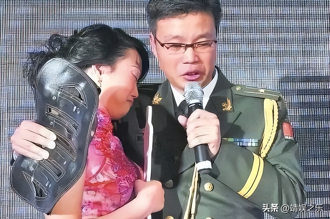 Nine years after the divorce, Wang Xun married a 17-year-old wife and ...