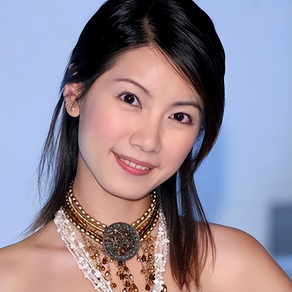 Taiwanese actress Lin Weijun: She has changed 14 boyfriends in 29 years ...