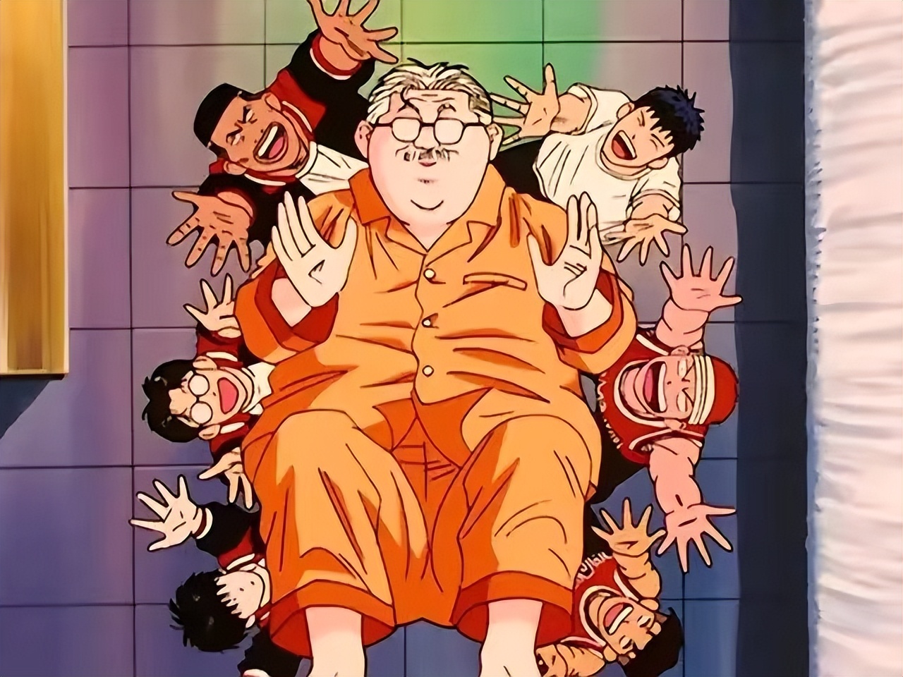 Douban 9.1, the box office broke 400 million, why "Slam Dunk" made ...