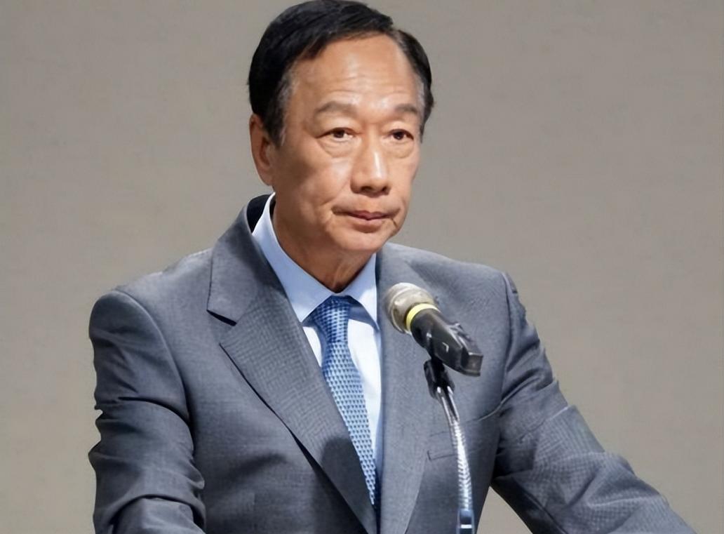 This is drinking too much? Taiwan's richest man, Guo Taiming, gave the ...