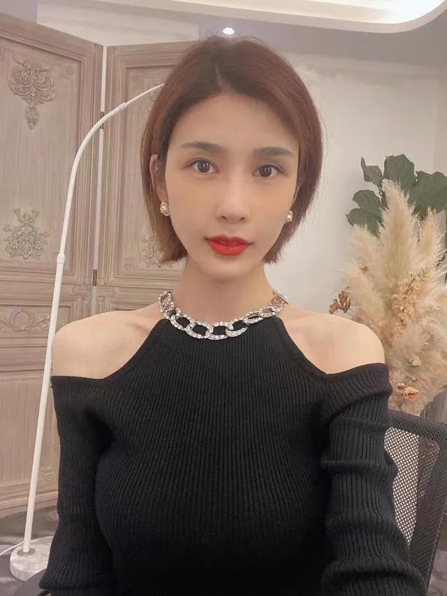 Nanguang goddess Yan Panpan, who has her video? - iNEWS