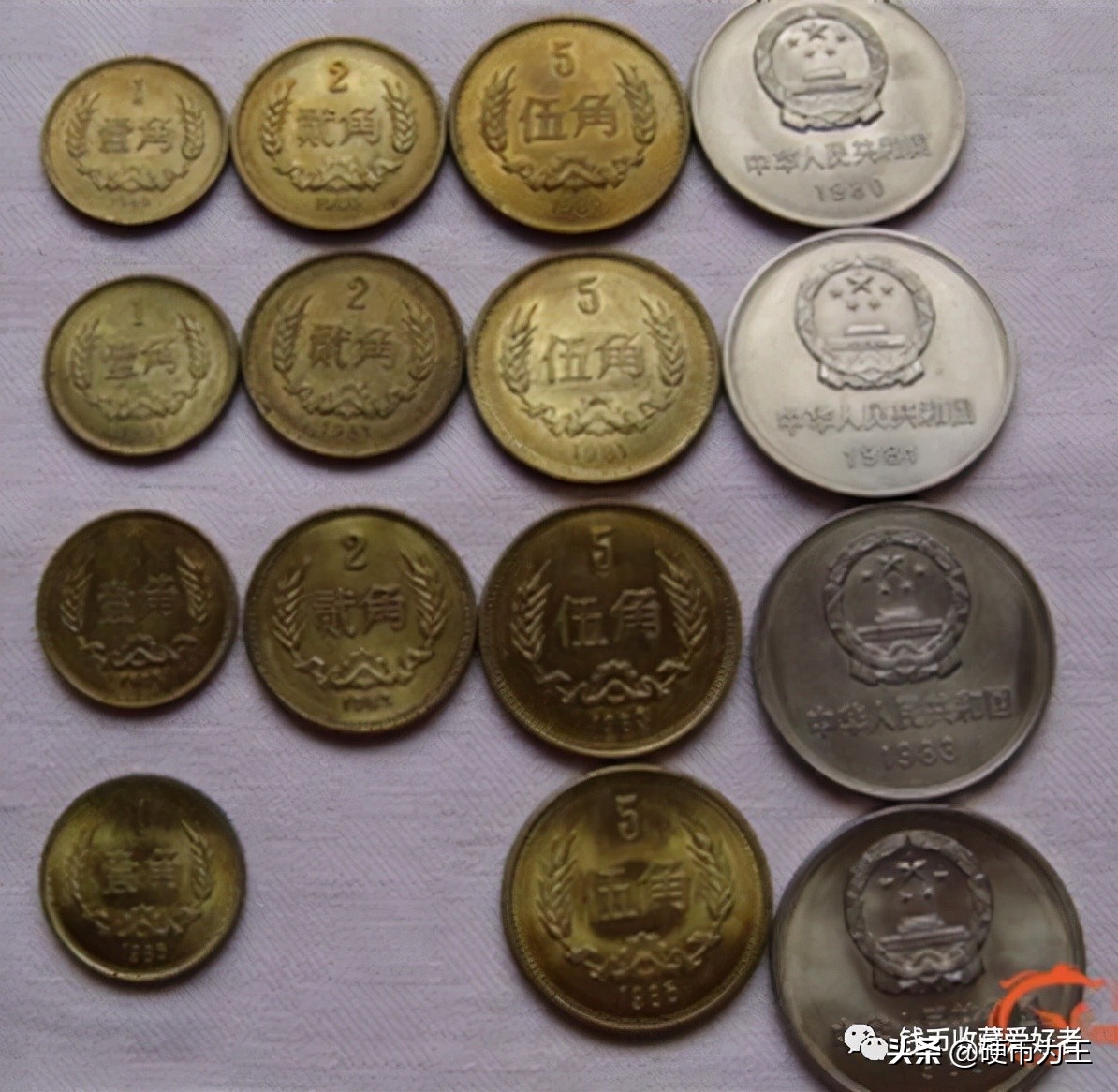 Elaborate on the Great Wall Wheat Ear Coin (1) - iNEWS