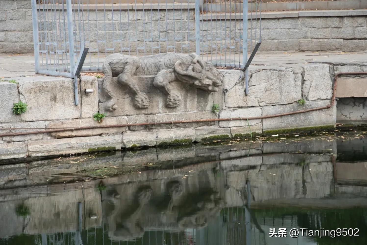 The "Shenshui God Beast" in Beijing - iNEWS