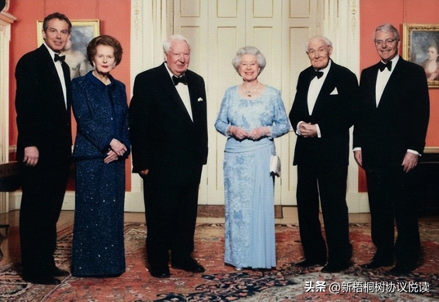 When people get old, they will be short and hunchback, but Elizabeth ...