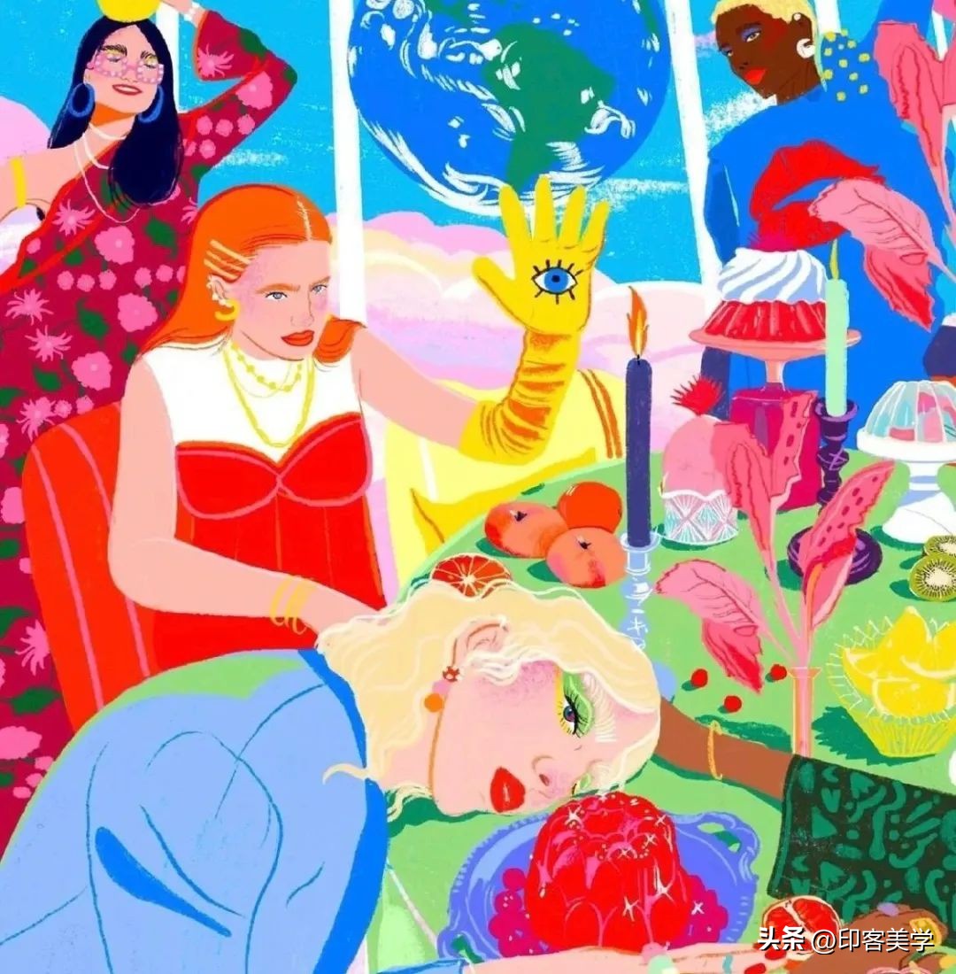 The brainwashing magic song "Flower" is popular all over the Internet ...