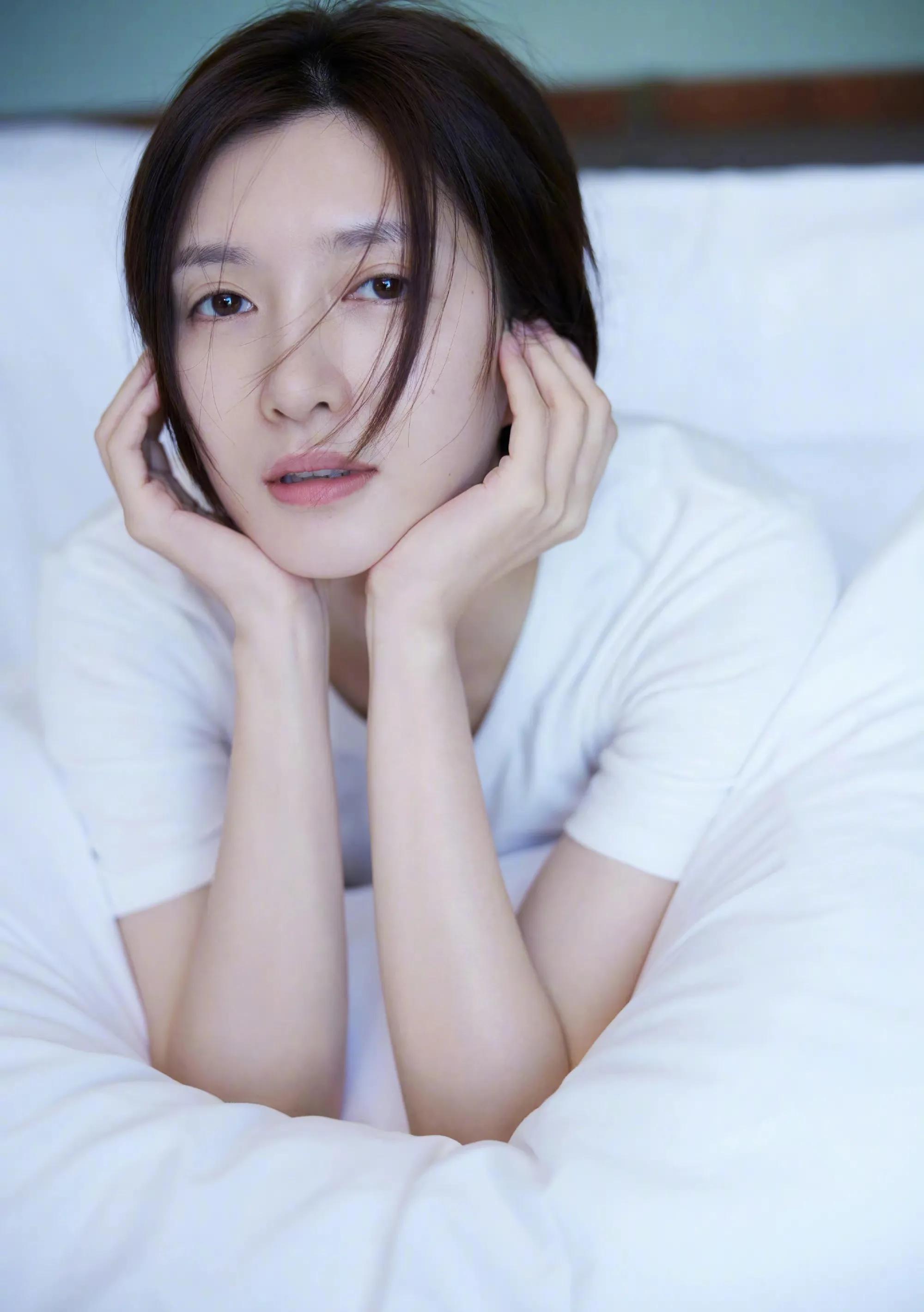 Beautiful actress Jiang Shuying - iNEWS