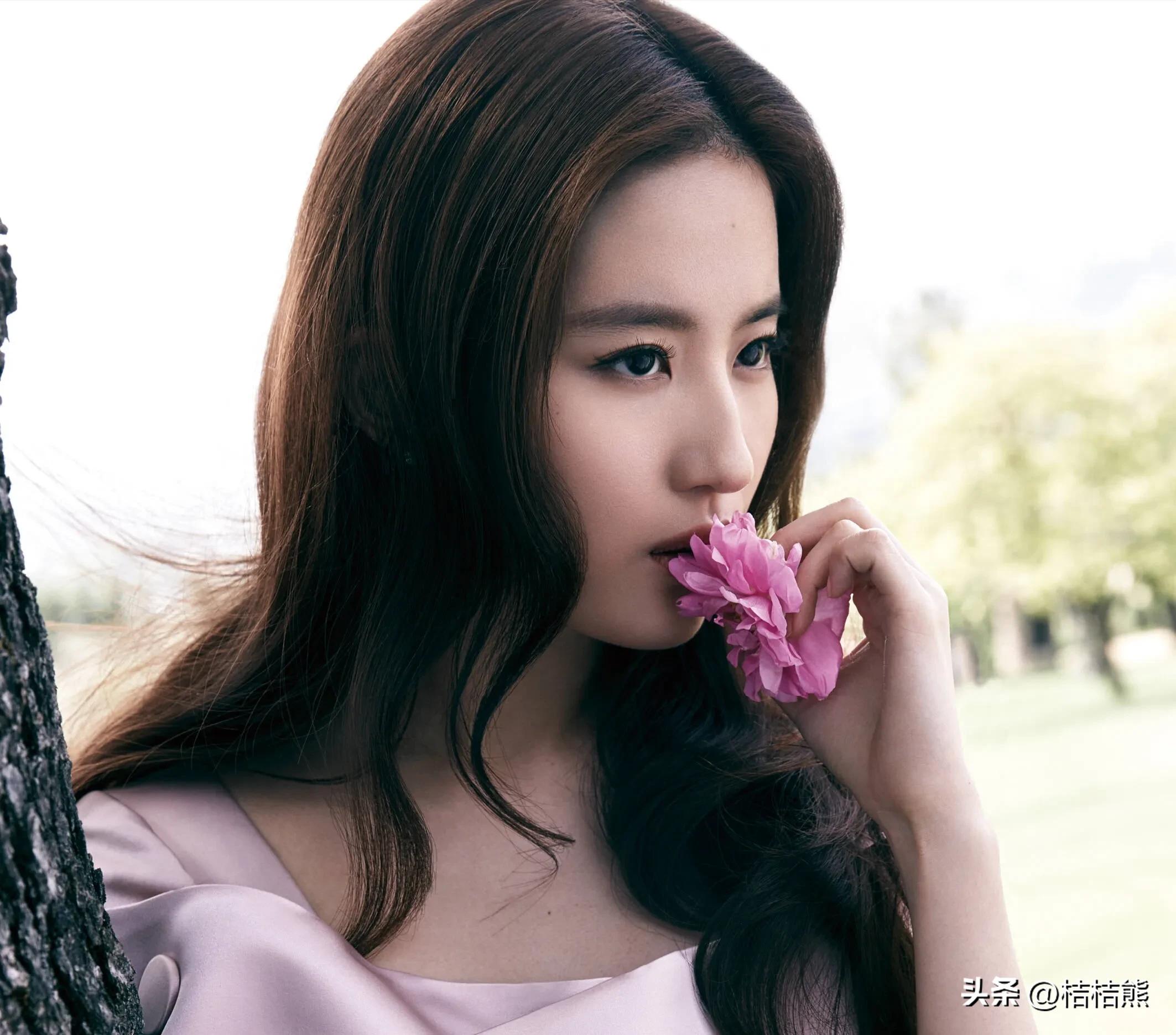 They are fairies descending to earth, and they are also "goddess-level ...