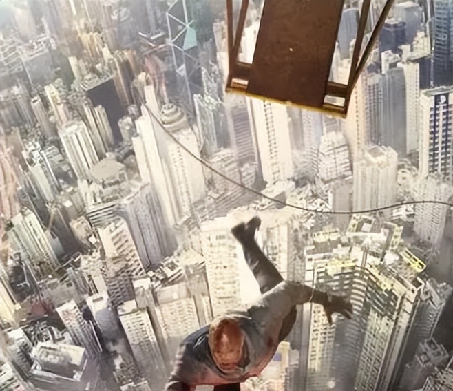 The pinnacle of hero adventure movies, the speed of life and death of ...