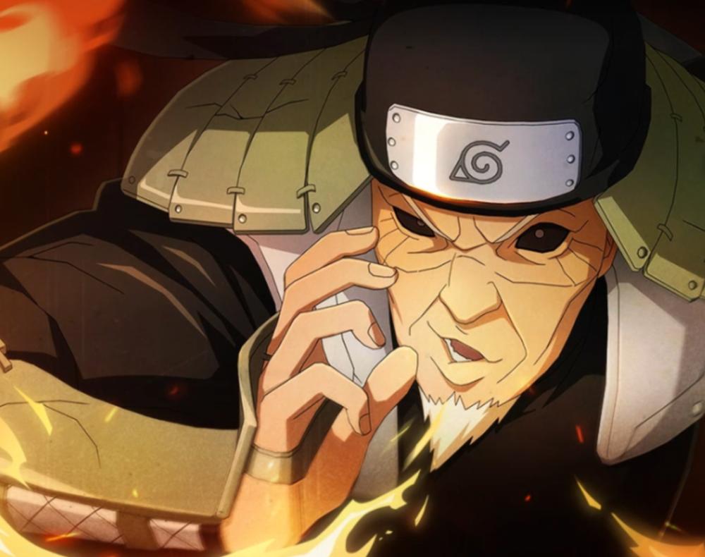 When the third generation of Hokage was in power, Danzo and him fought ...