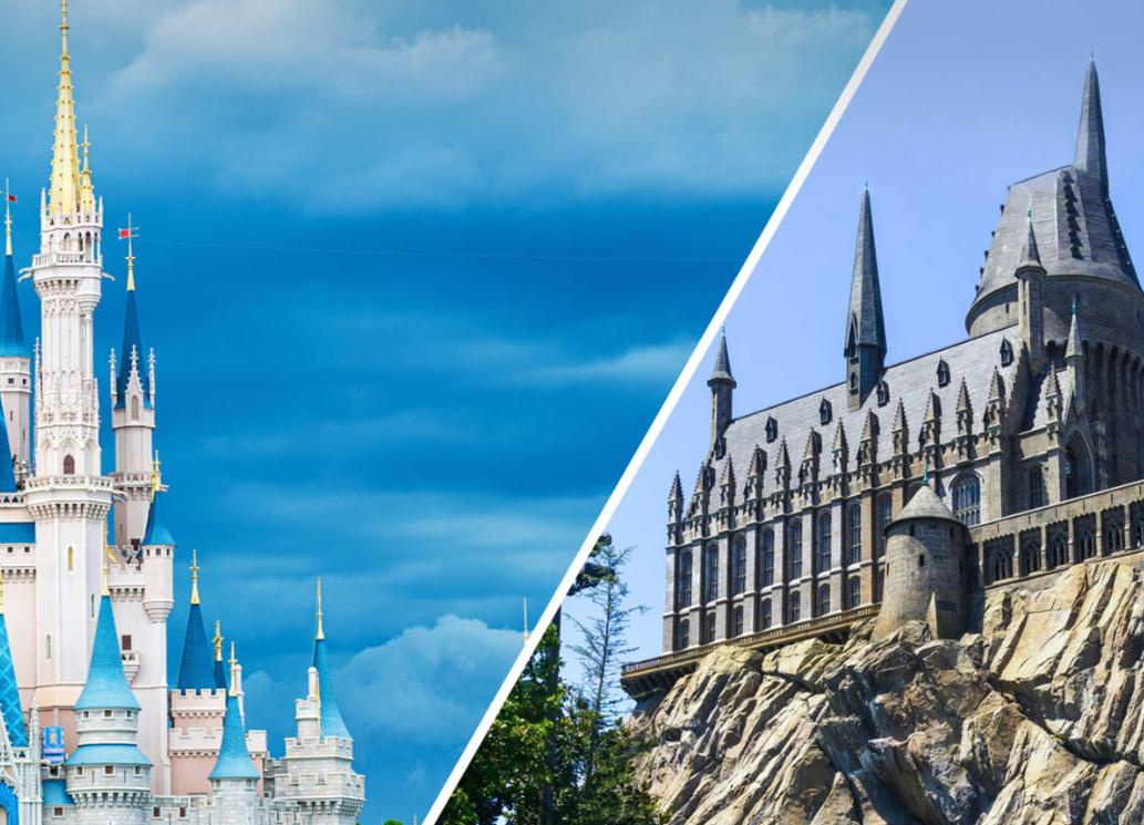 Three years of ups and downs in Beijing Universal Studios, Shanghai ...