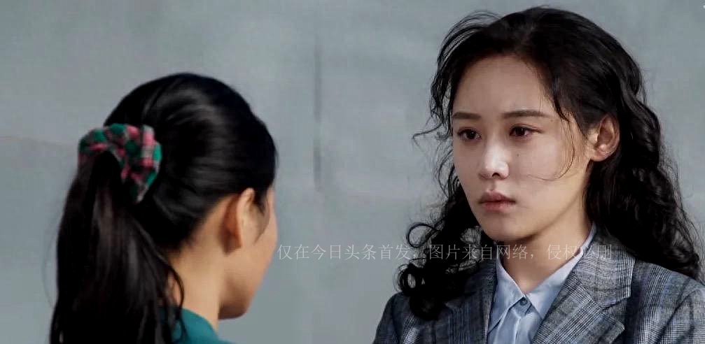 Jia Xiaoying's acting skills in Rong Zixi's "Nine Bends" exploded, and Yin Tao's words were ...