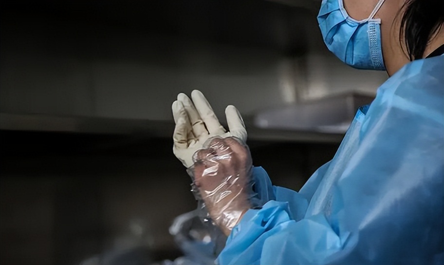 The intestines of two young girls were pulled out from their lower ...