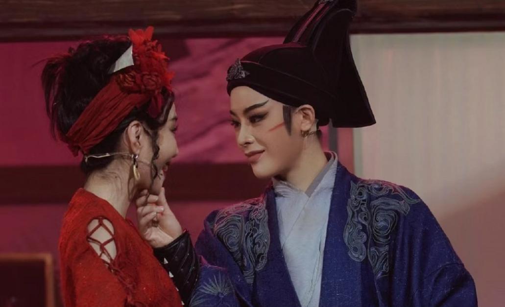 "Jade Face" Chen Lijun, she unexpectedly became popular and made ...