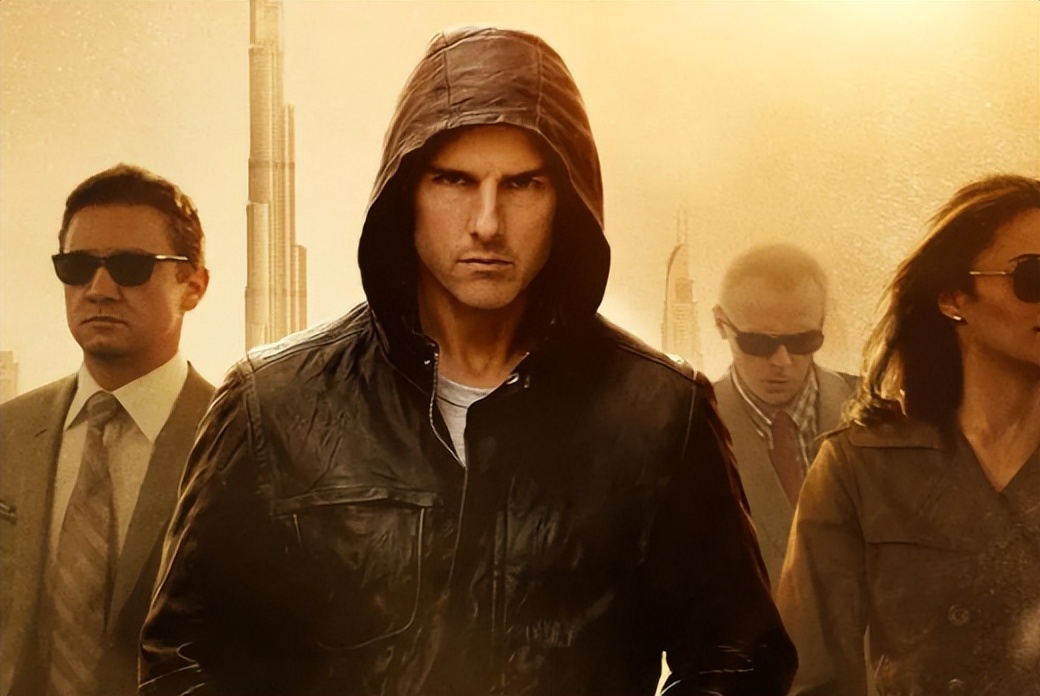 Conflict between 'Mission: Impossible 4' agents underscores importance ...