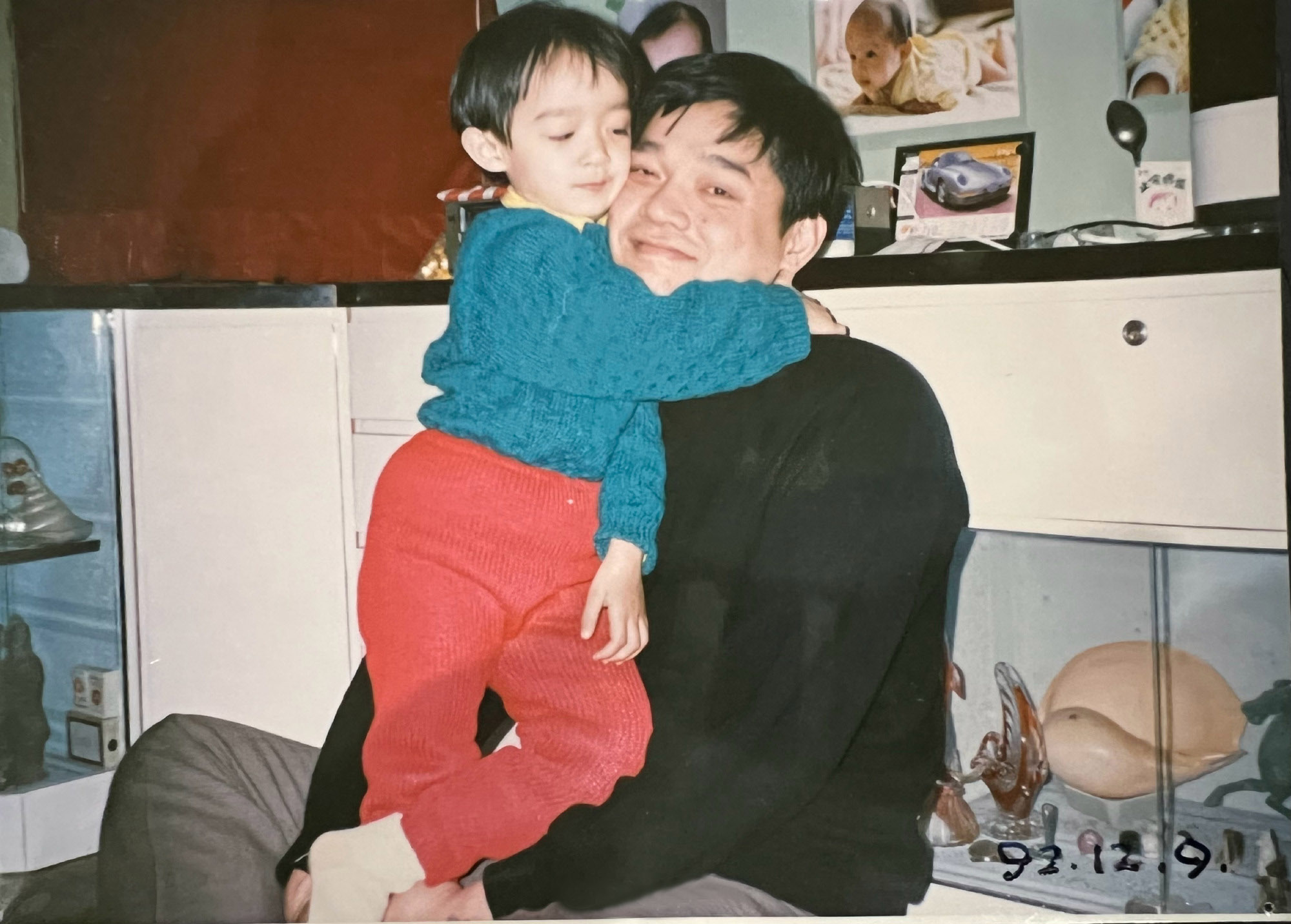 Shen Junyi's ex-wife Zhan Yanni: After the divorce, she raised her ...