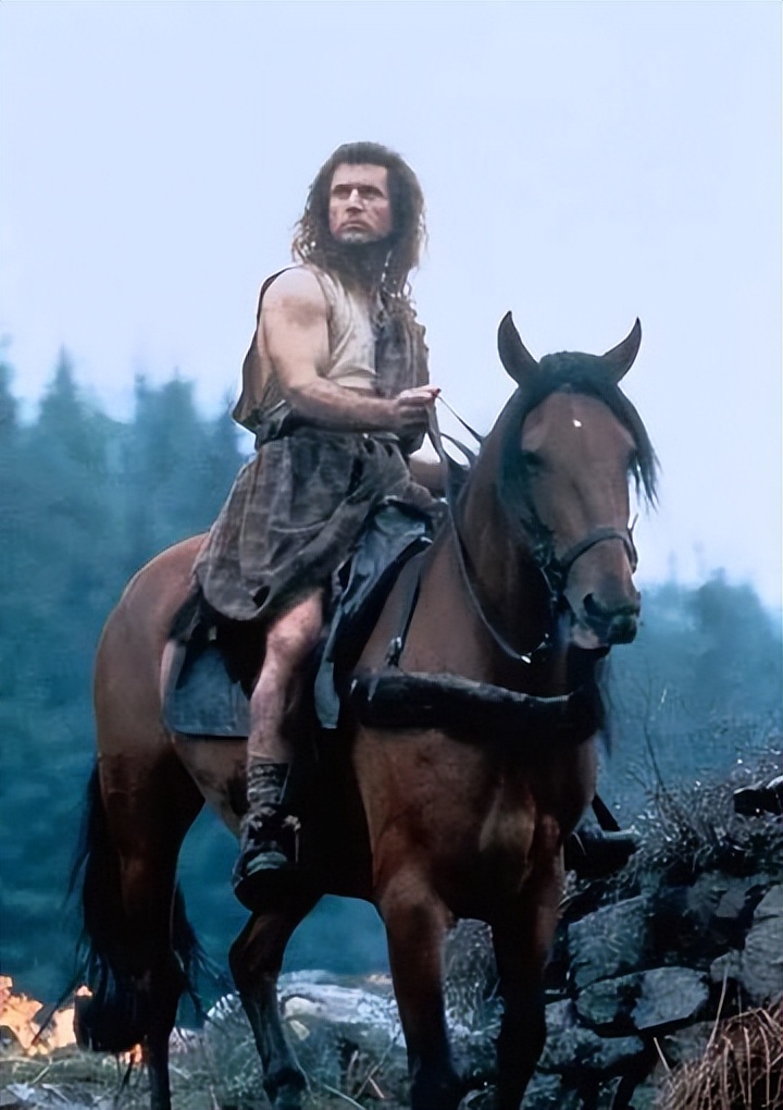 The movie "Braveheart", free will, unforgettable epic - iMedia