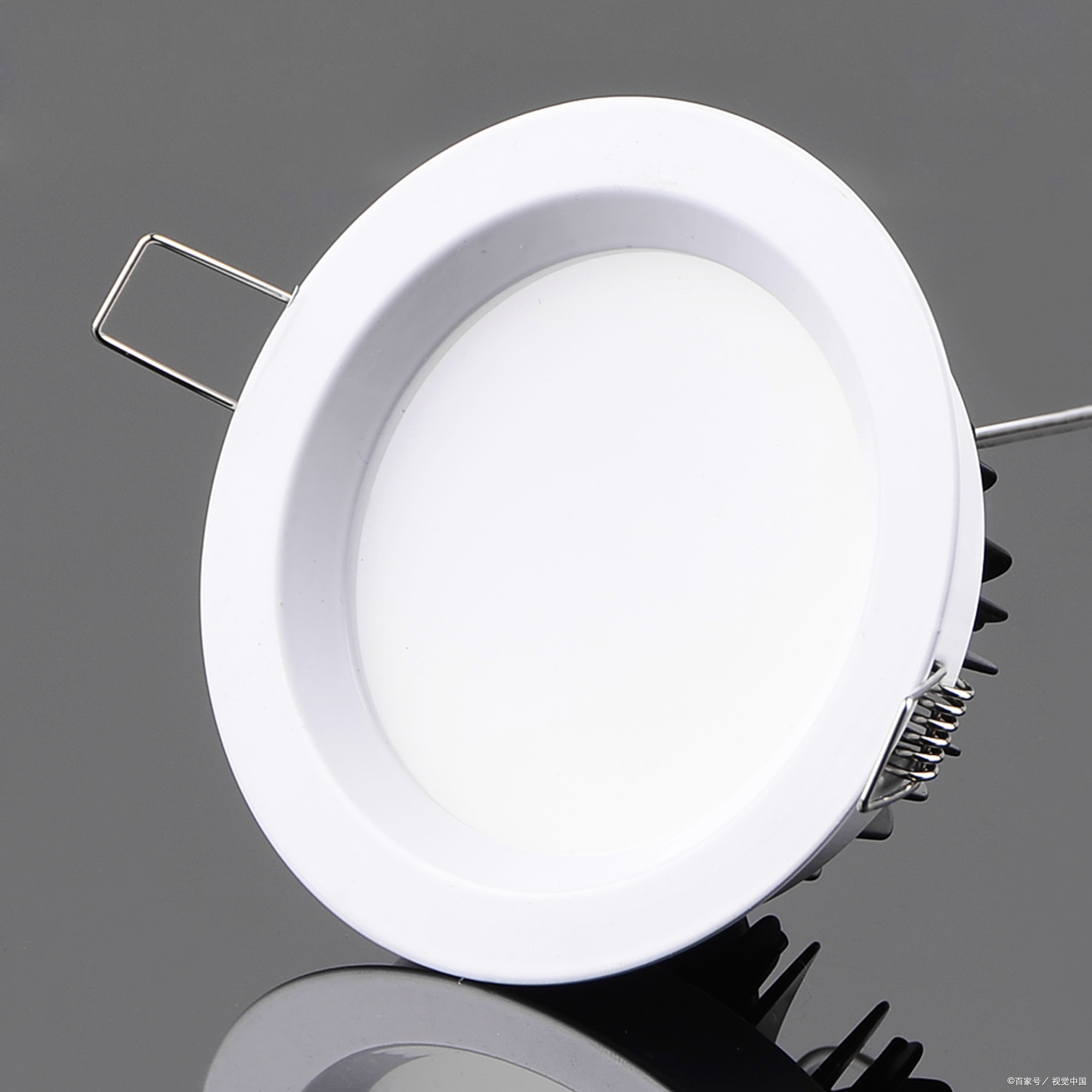 Decoration knowledge: how to install and disassemble the downlight ...