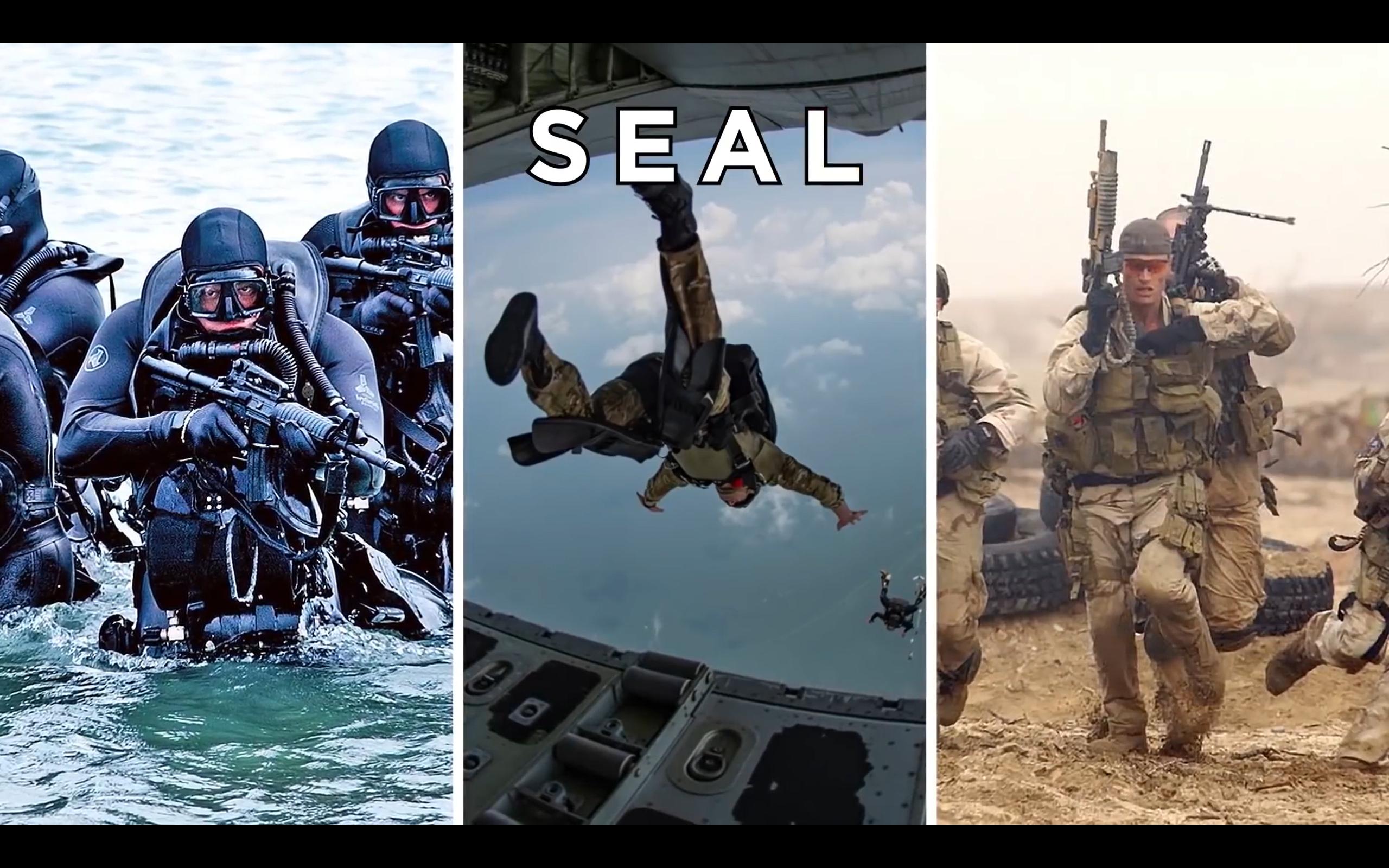 The most elite special forces in the world - iNEWS