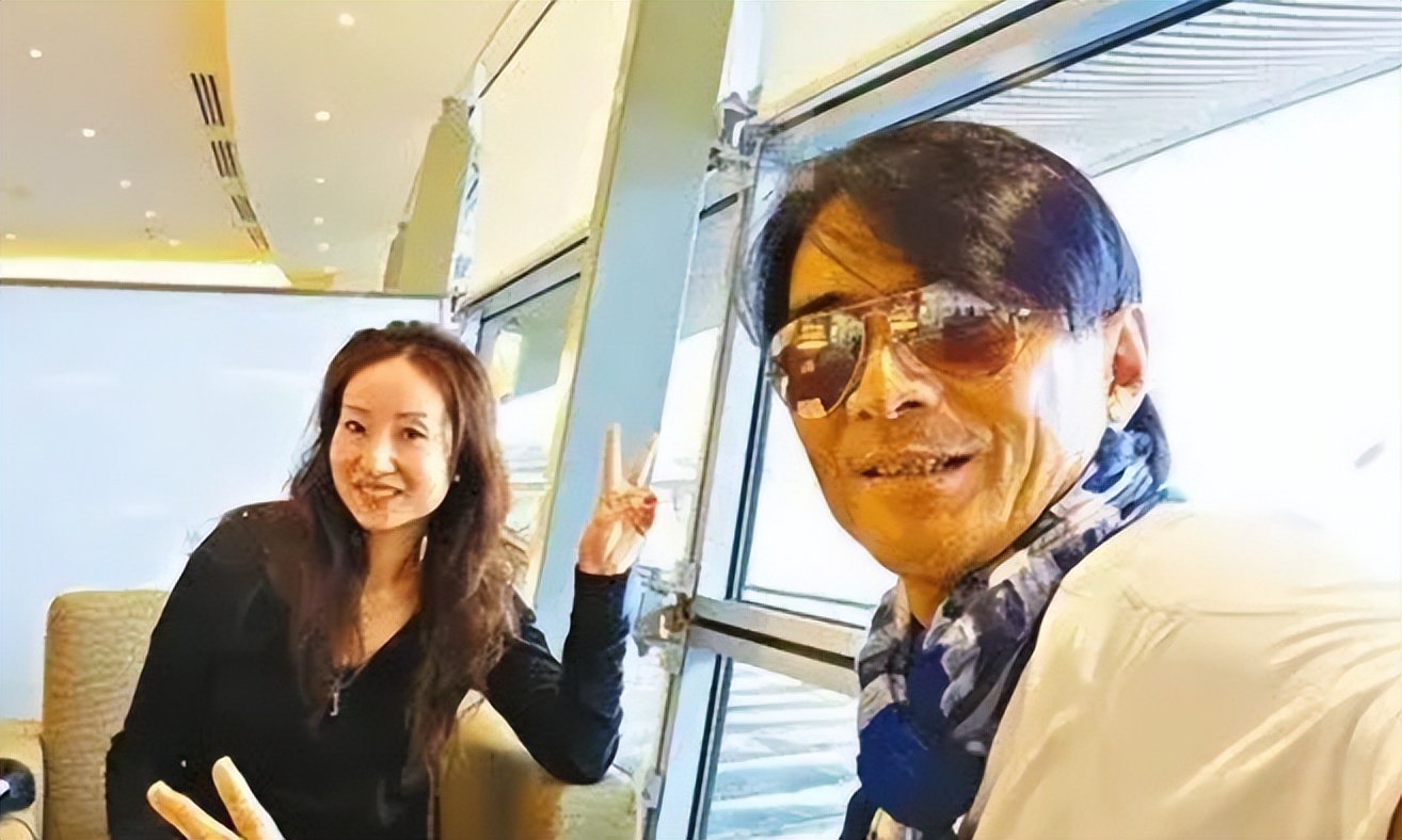 The Hong Kong version of the Little Tigers Lin Li has a bumpy love ...