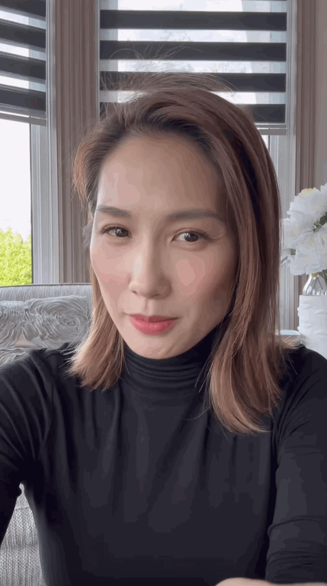 The 47-year-old Hong Kong sister married into a wealthy family and settled in Canada. After ...