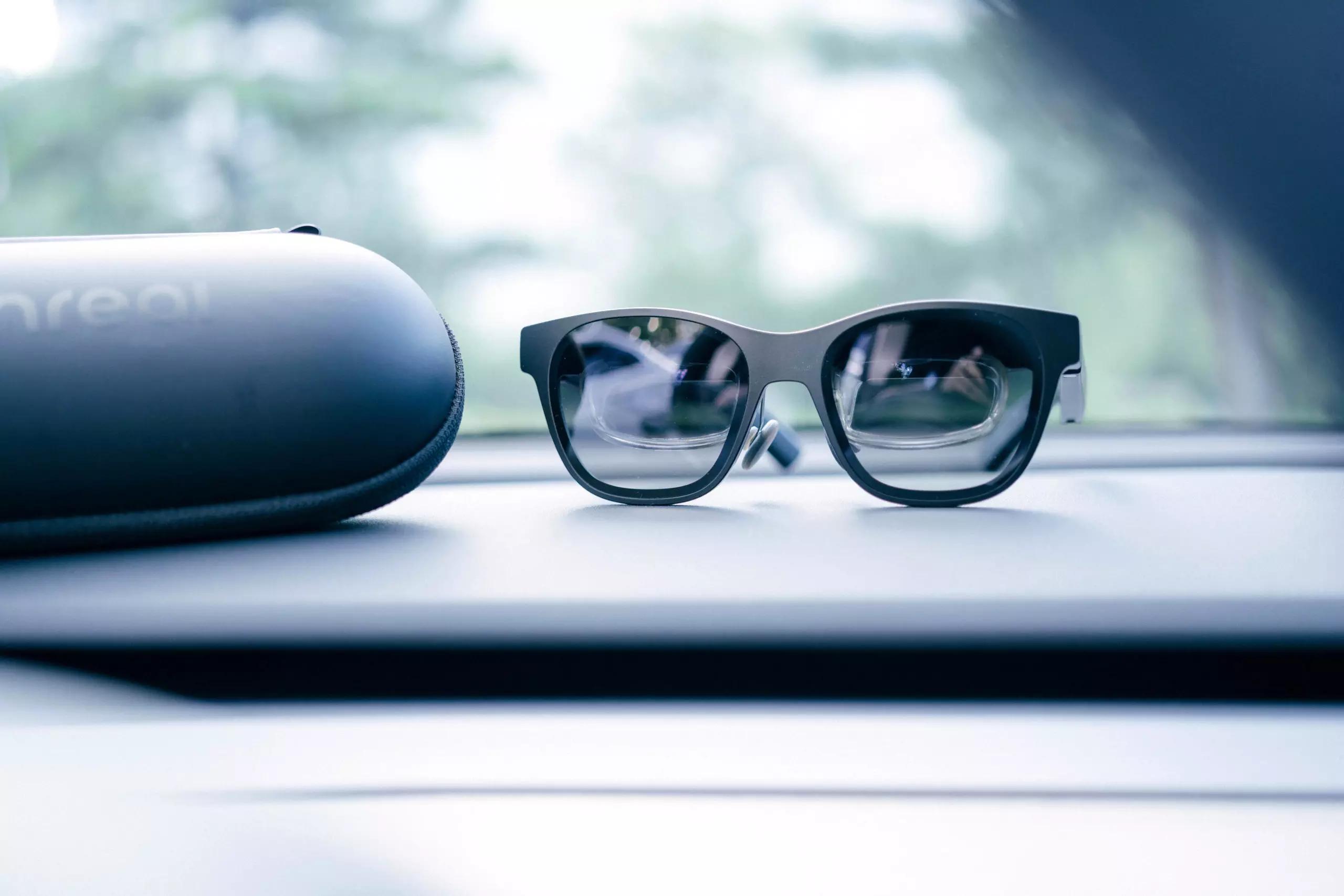 The shining star that changes the horizon: Nreal AR glasses are here ...