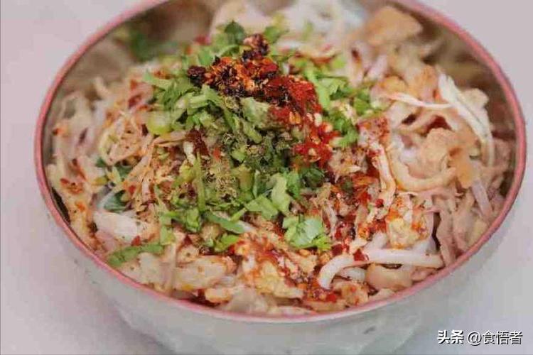 Yunnan food culture - Baoshan snacks, with many fusion flavors and rich ...
