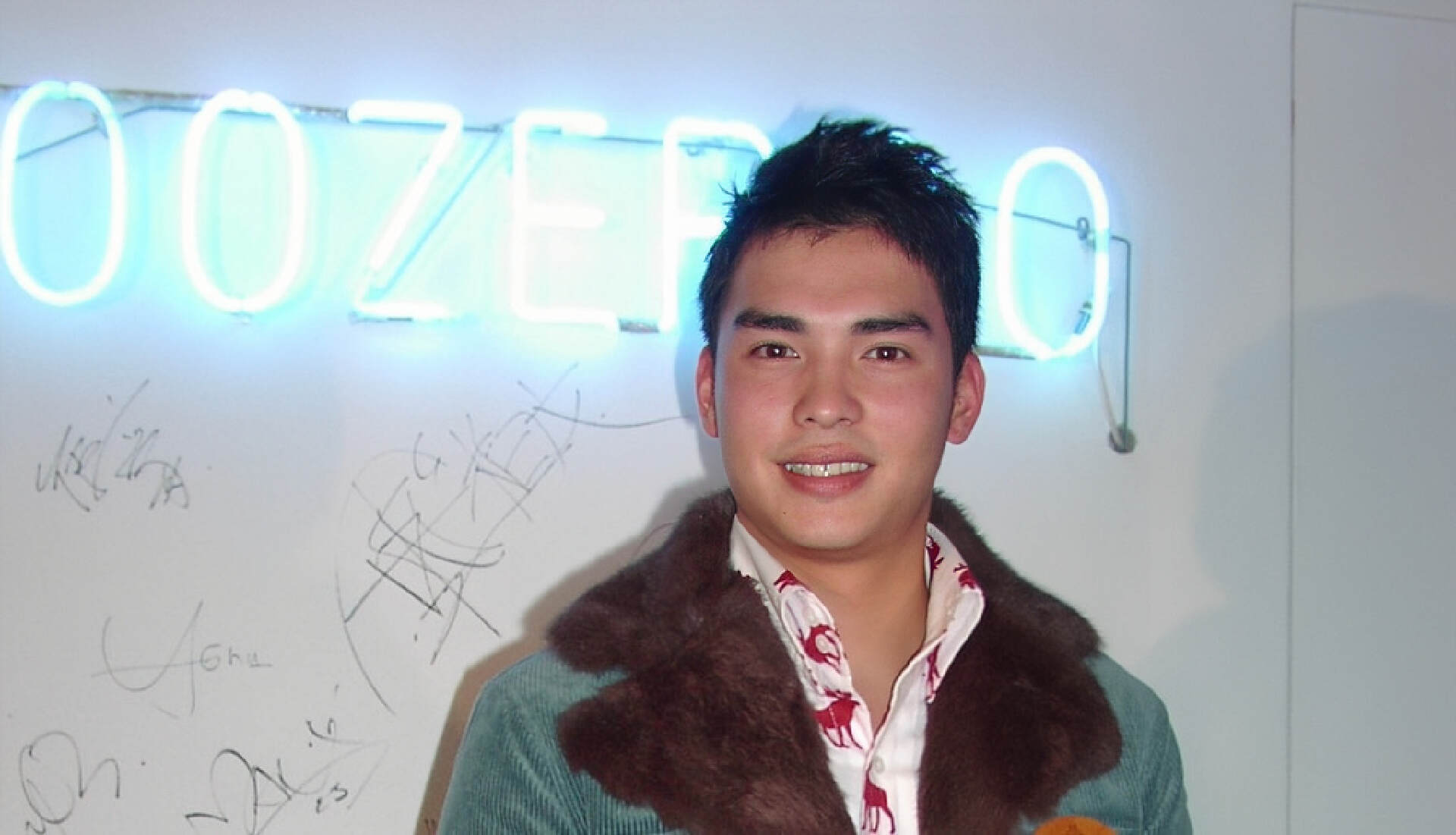 The well-known Hong Kong actor came back to film a drama, with a strong ...