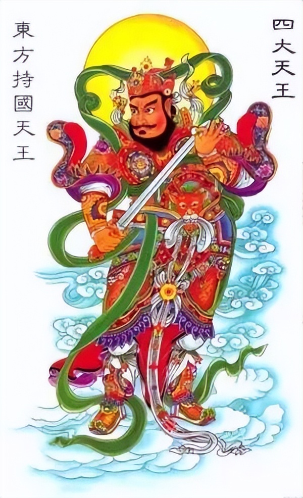 Four Dharma Protectors of Buddhism - iNEWS
