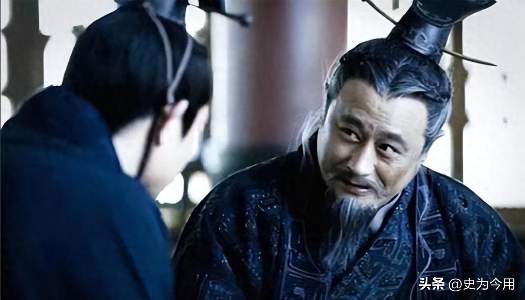 Li Si was highly valued by Qin Shihuang and supported Su Yue Zhang. Why ...