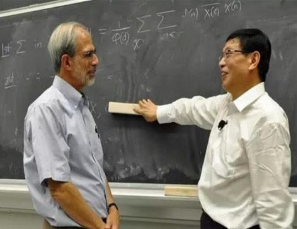 Zhang Yitang, the god of Peking University: I would rather stay in the ...