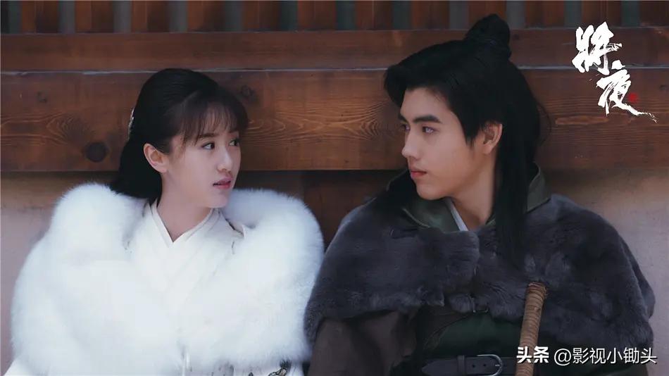 Wang Hedi and Chen Feiyu once played the same role, who do you pick as ...