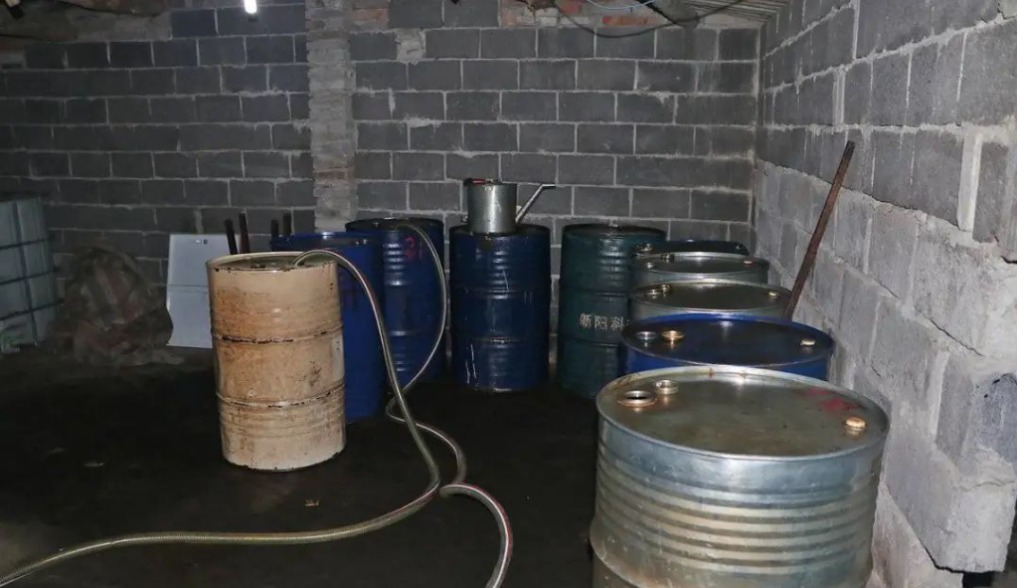 Diesel is adjusted to dangerous chemicals and it is more difficult to ...