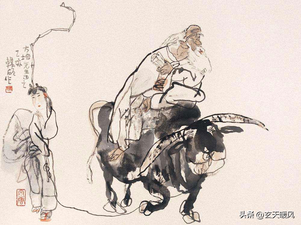 Fan Li, a Taoist merchant: Taoist thought has made the eternal merchant ...