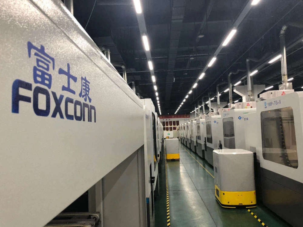 The production line moved to India and Vietnam, and Apple began to ...
