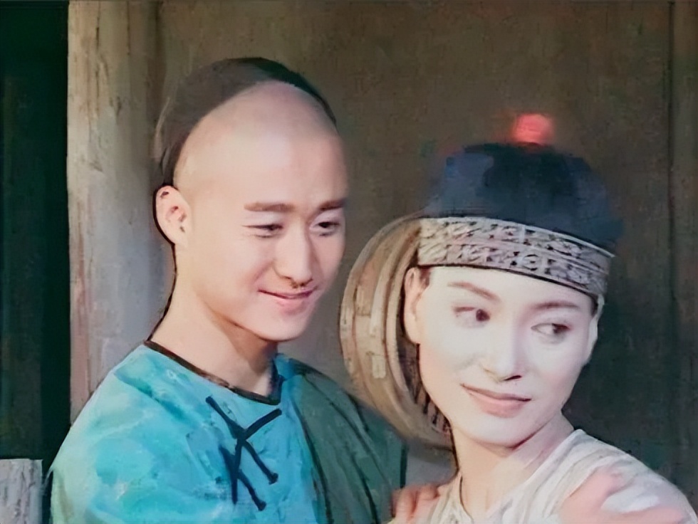 At that time, Fan Yimin, a beauty from Hong Kong, abandoned Wu Jing. Wu ...