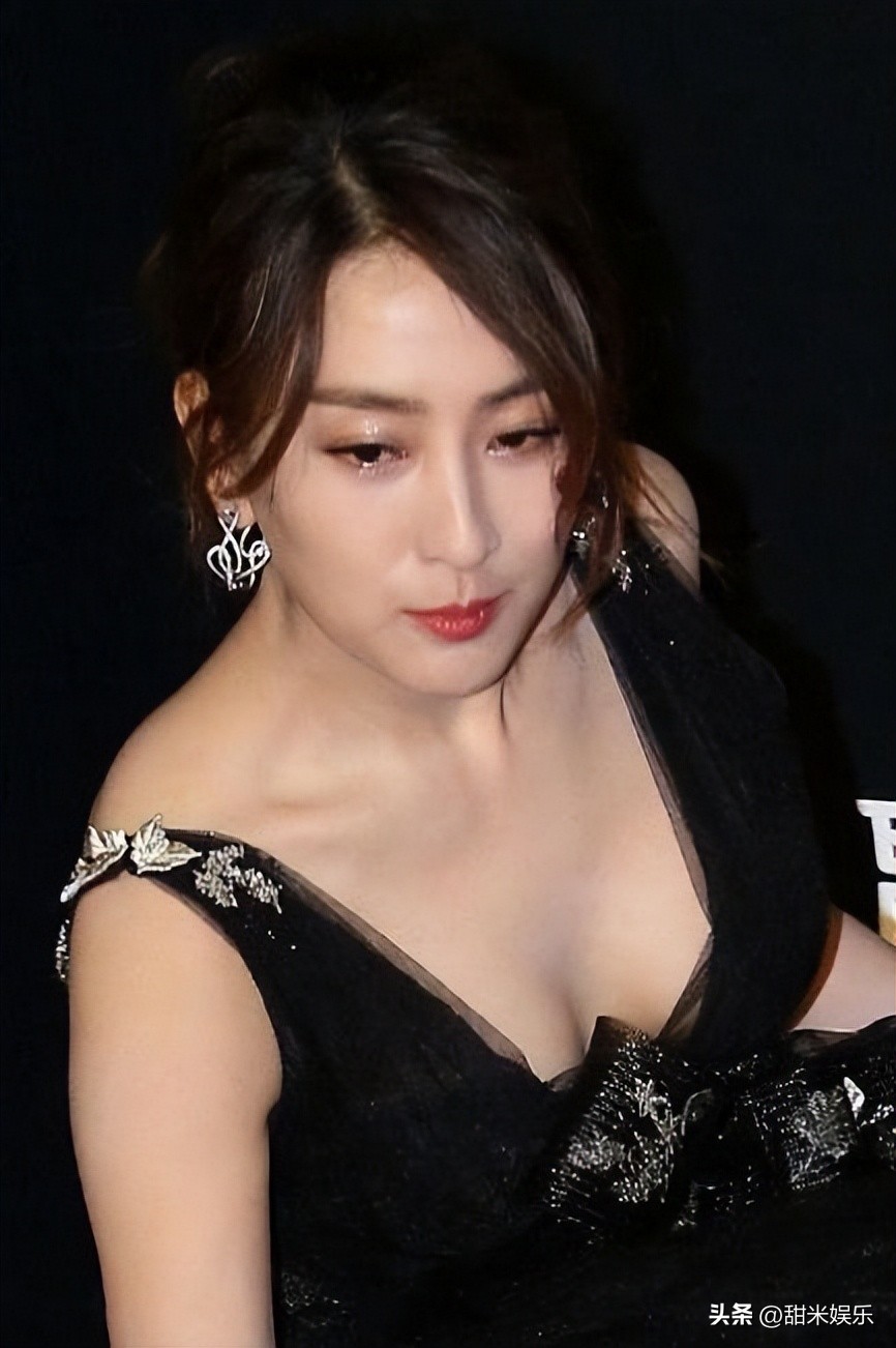 "Three Golden Queens" Ma Su: Cuckold Kong Linghui and was kicked out of the house, but he ...