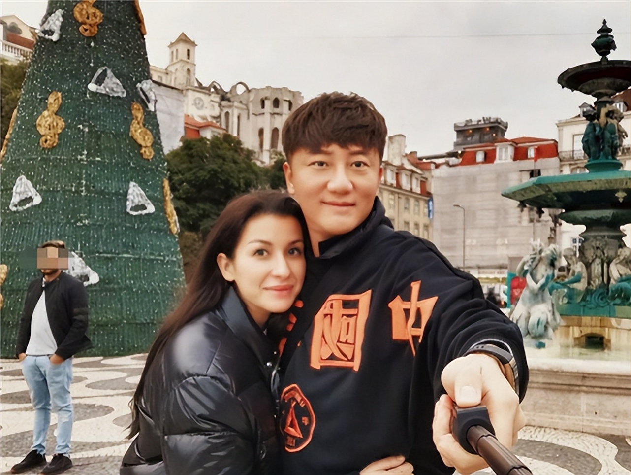 After the assistant denied the scandal between Baby and Guan Zhe ...