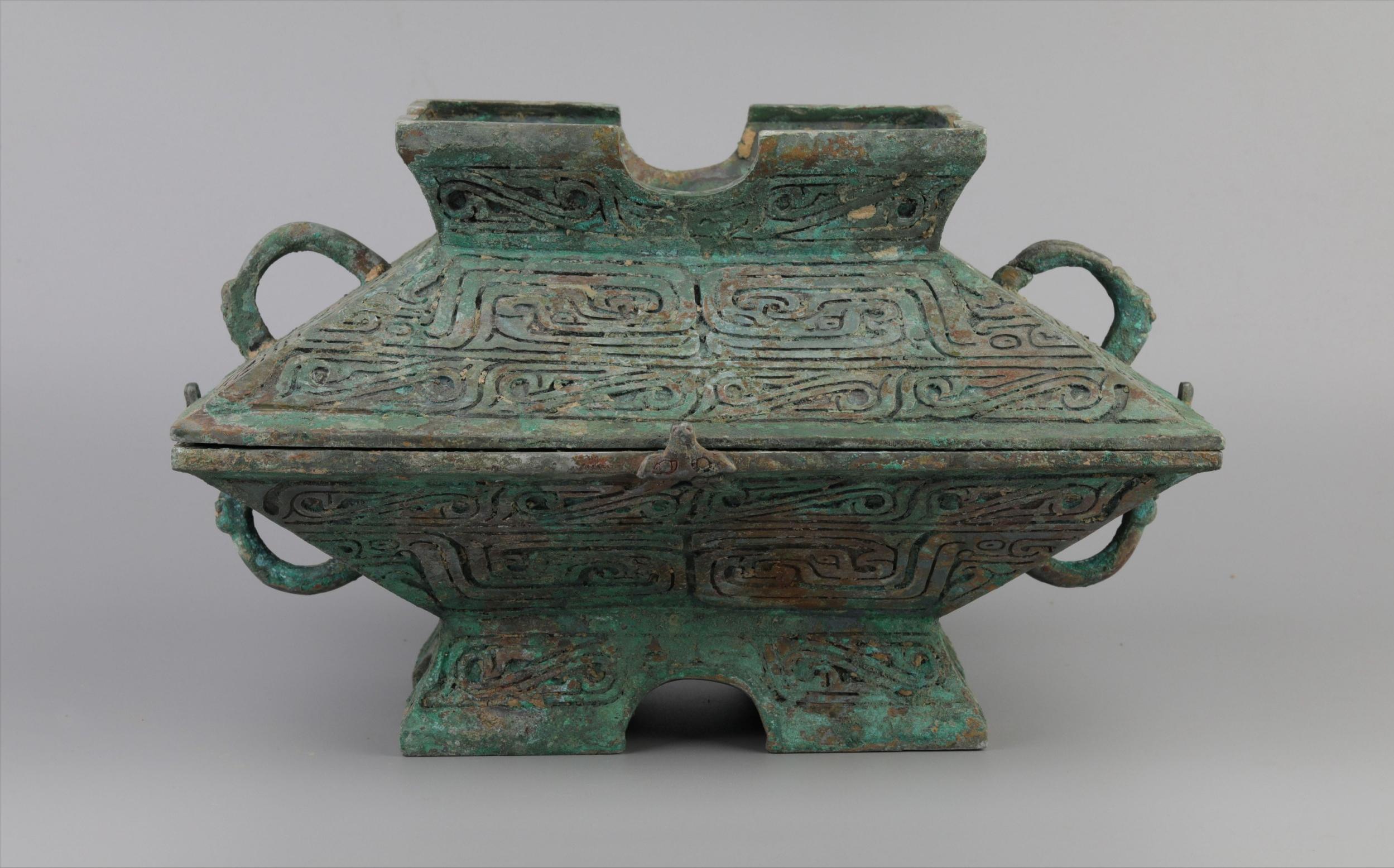 Interpretation of the Influence of Western Zhou Ritual System on Bronze ...