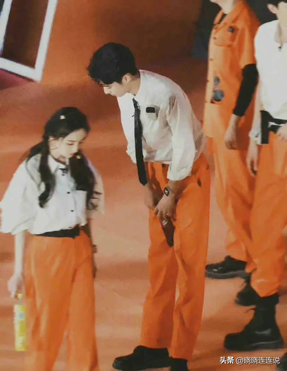 Yang Mi and Wang Hedi's "Escape 4" is in the same frame as Reuters, and ...