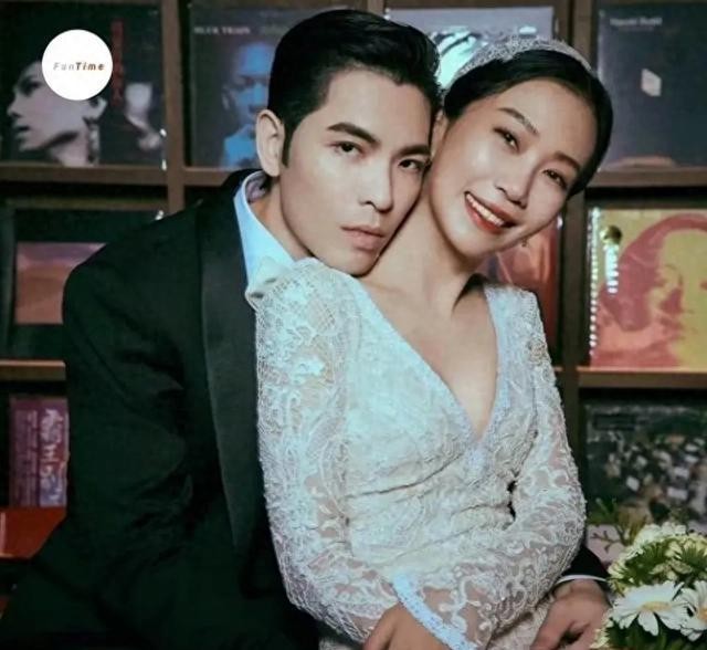 Jam Hsiao and Julia Lin got married! Alyssa Chia, Shu Qi, and Xiang Tai ...