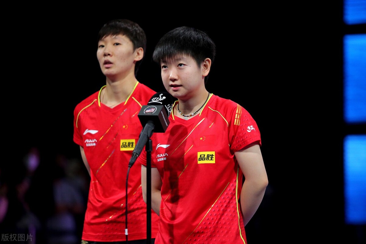 Guoping's internal classic battle, Liu Guoliang applauded and Sun ...