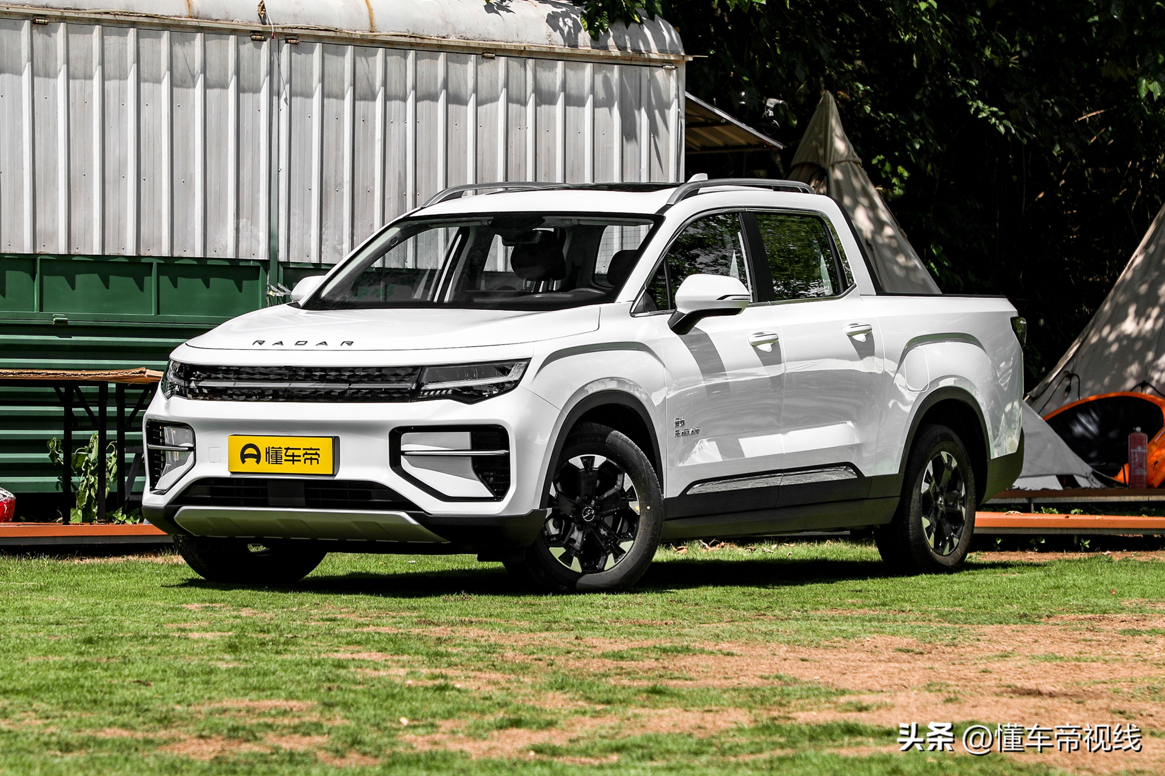 The interior of the Radar RD6 was officially released. Would you ...