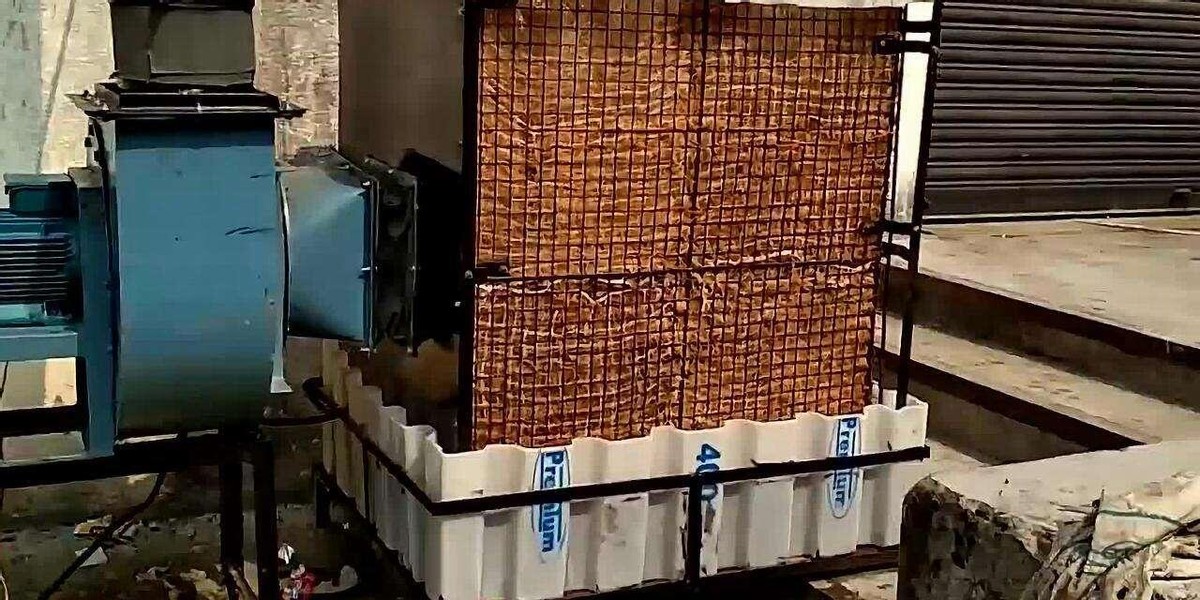 What is the principle of the straw air conditioner invented in India?Is ...