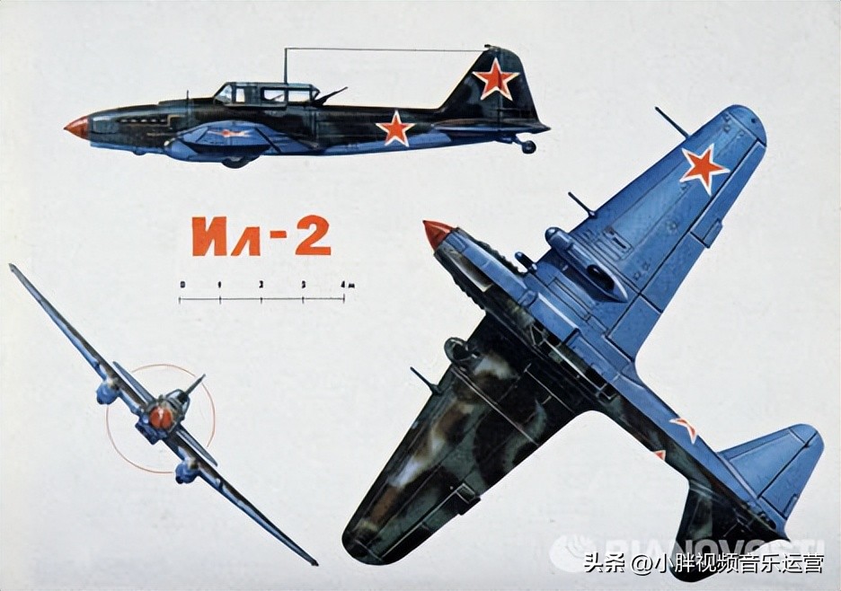 The best ground attack aircraft of the Second World War - the Il-2 ...