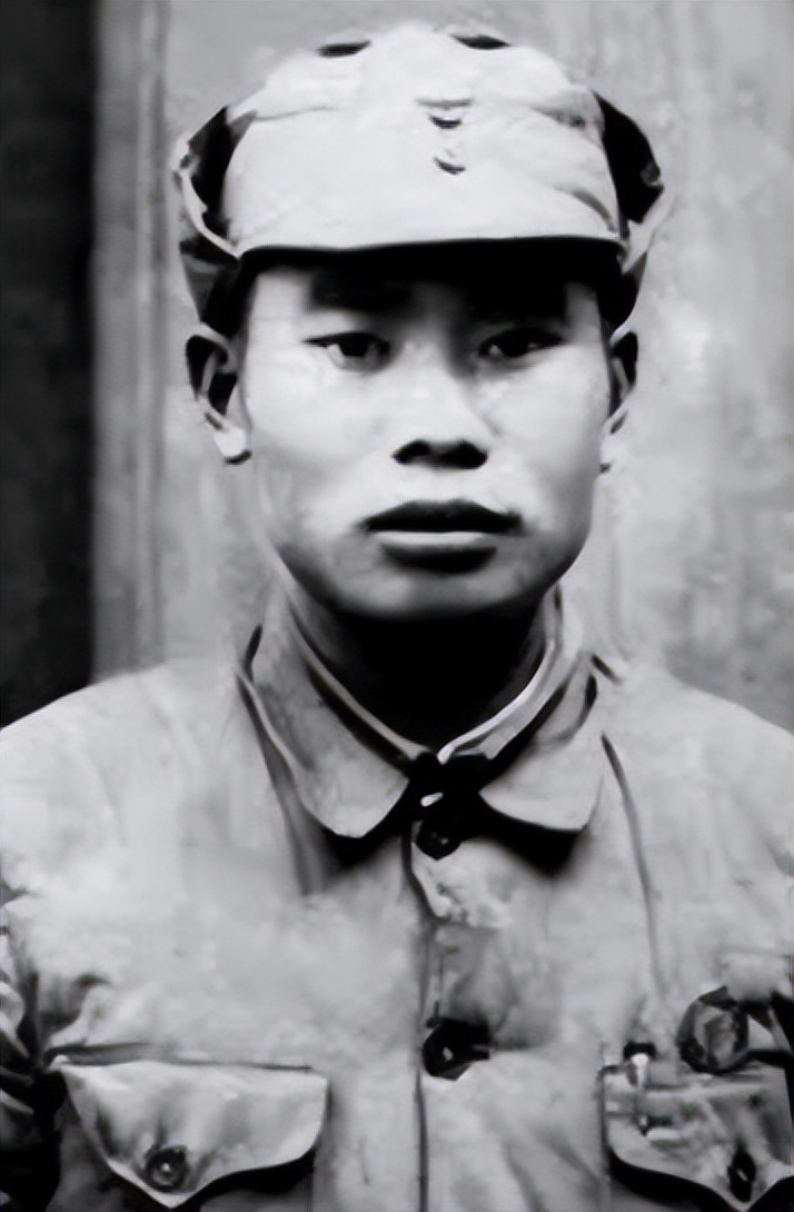 He was the founding general, succeeded Deng Xiaoping as chief of staff ...