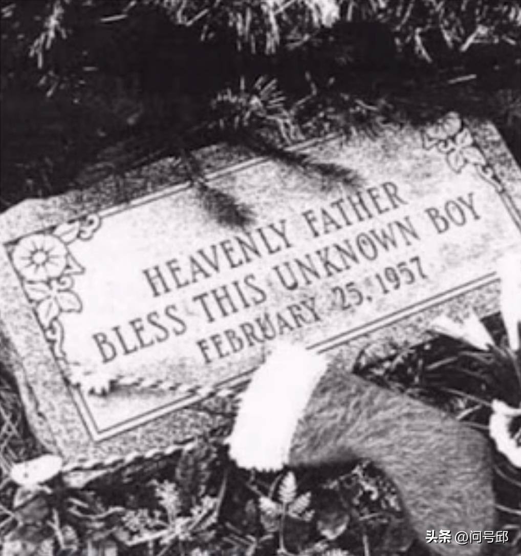The identity of the deceased in the "Boy in the Box" case in the United ...